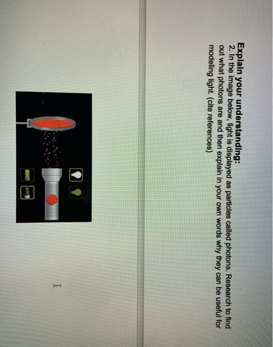 Solved Explain your understanding: 2. In the image below, | Chegg.com