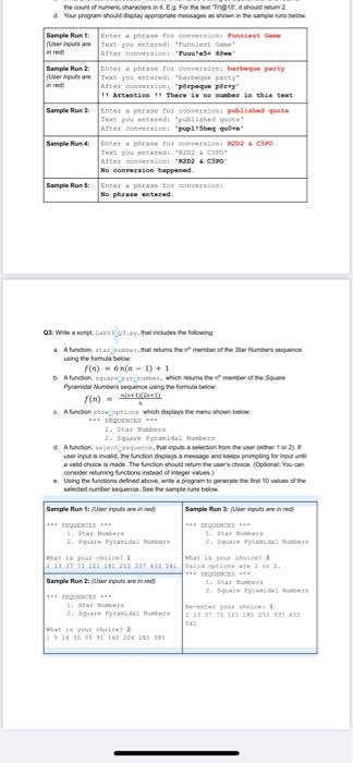 wher teturned wthout oocvertion.ining De formula | Chegg.com