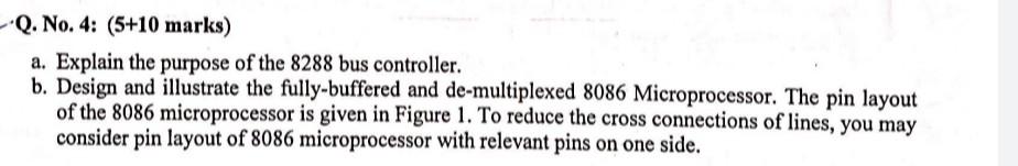 Solved Q2. In Intel microprocessors 80286 and above, there | Chegg.com