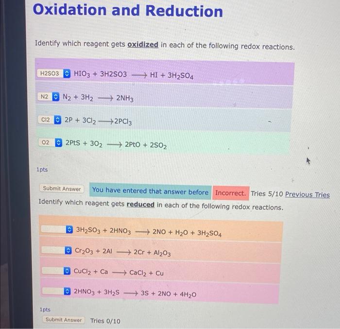 Solved Assign formal oxidation numbers to the specified | Chegg.com