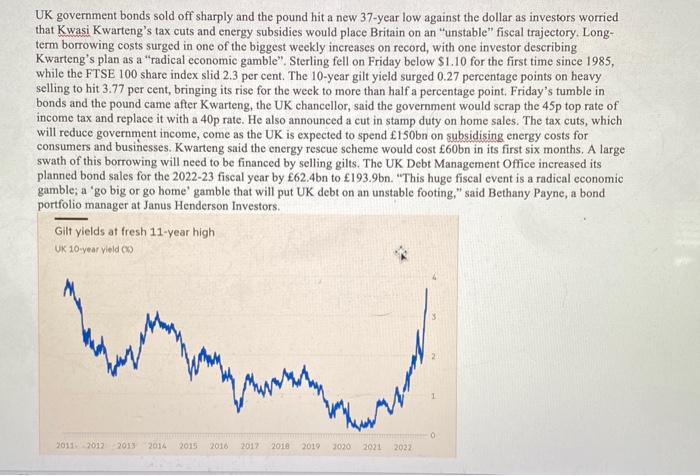 use appropiate diagrams to expalin how you can | Chegg.com