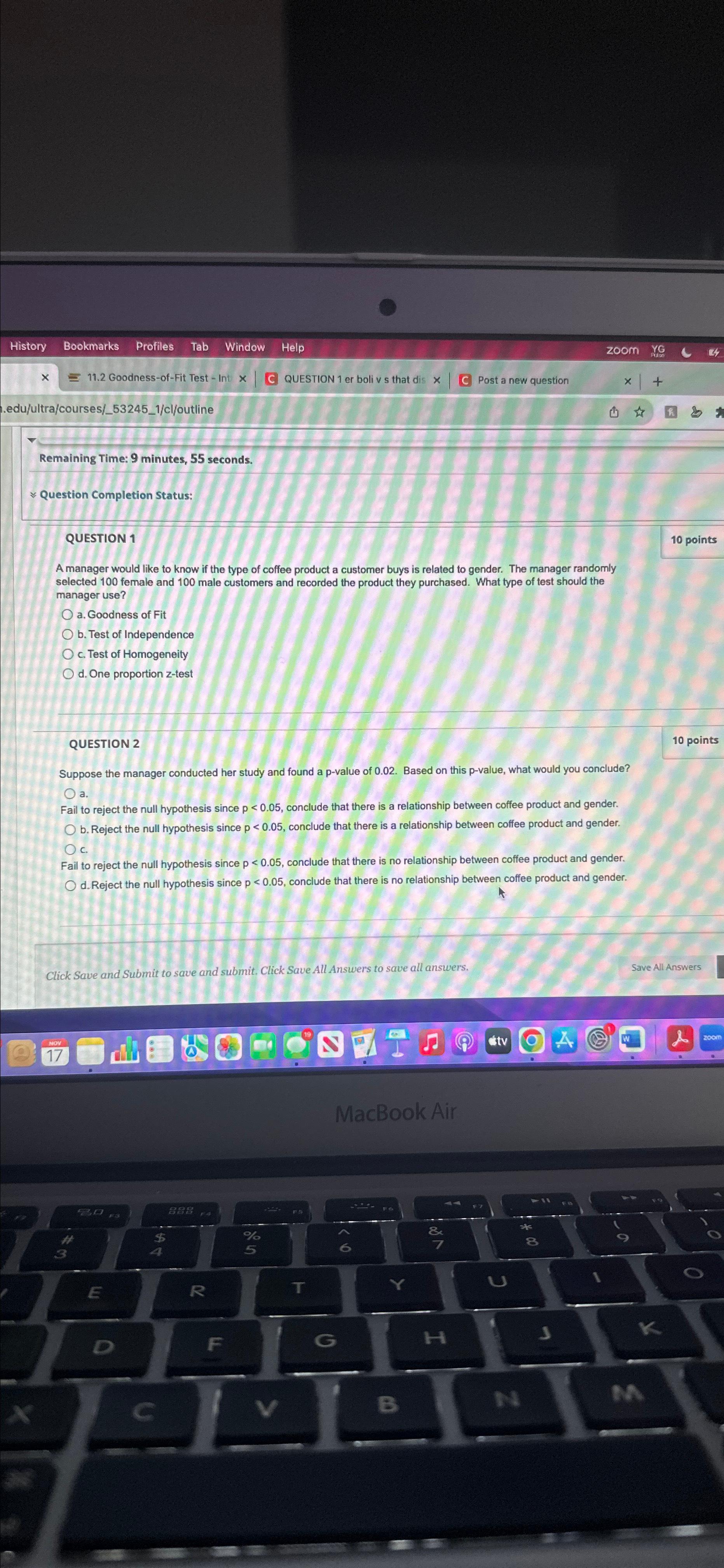 Solved Question one | Chegg.com