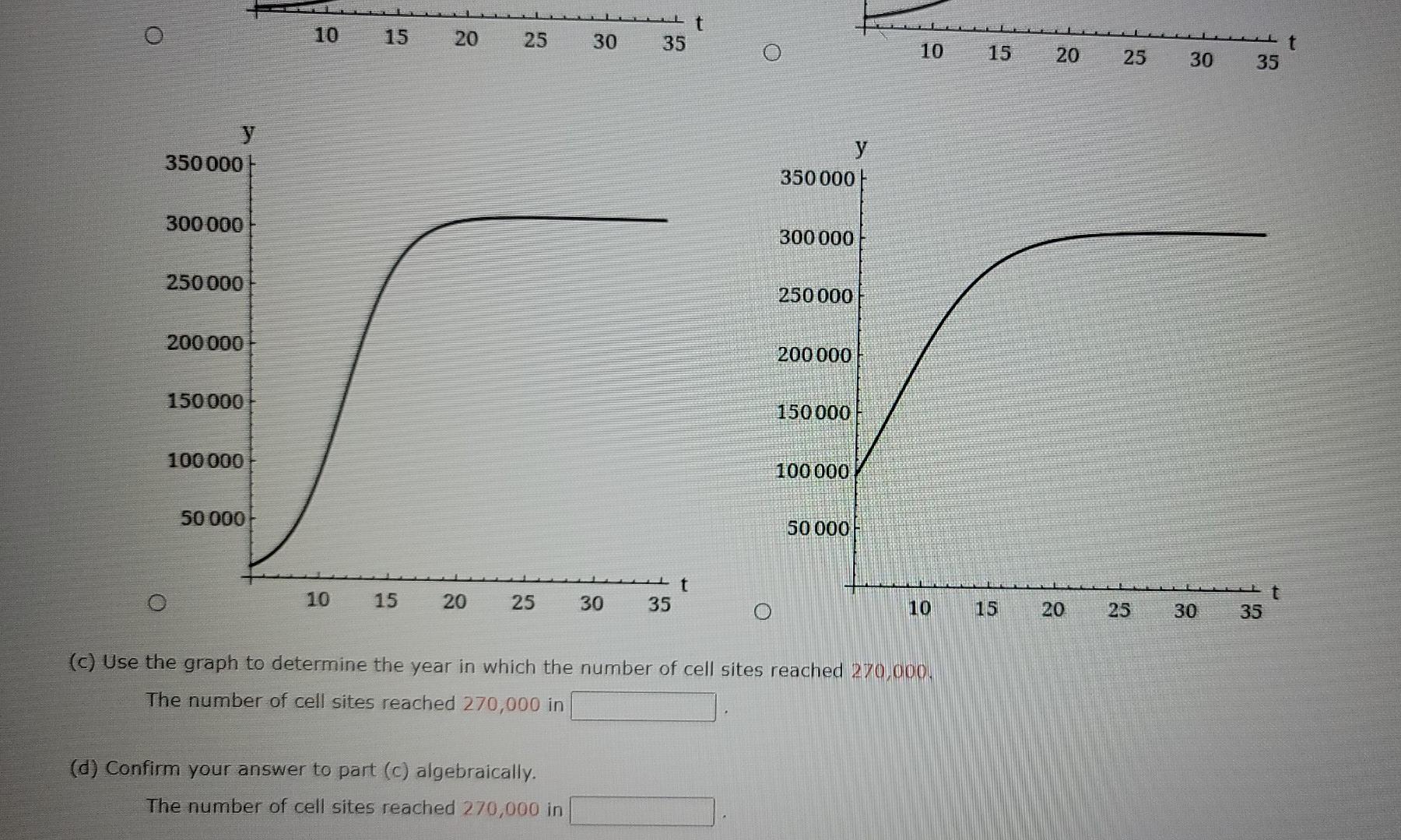 Solved A cell site is a site where electronic communications | Chegg.com