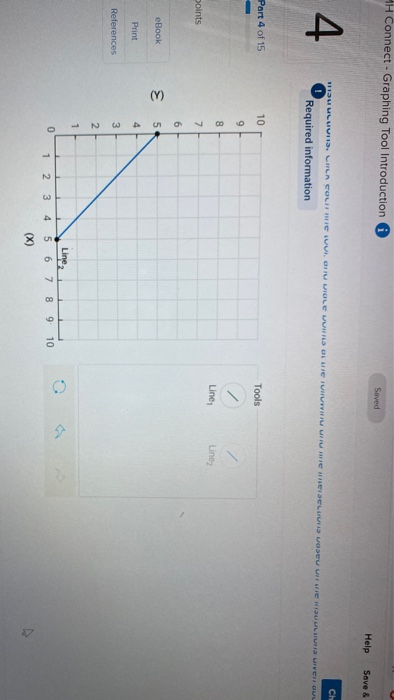 Solved newconnectmhed Connect - Graphing Tool Introduction | Chegg.com