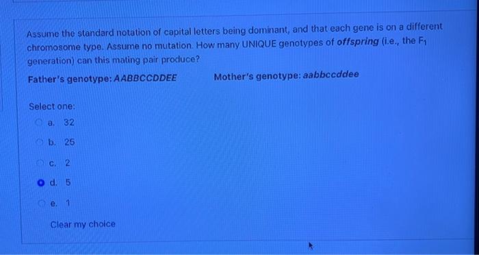 Solved Assume the standard notation of capital letters being | Chegg.com