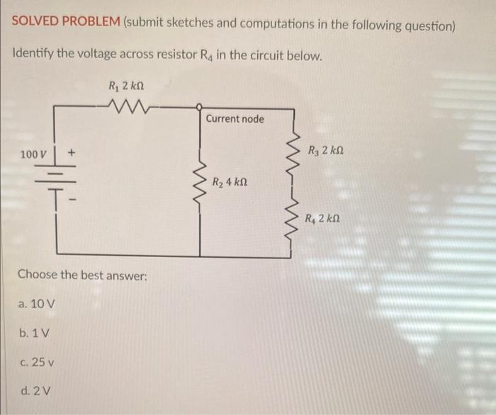Solved SOLVED PROBLEM (submit sketches and computations in | Chegg.com