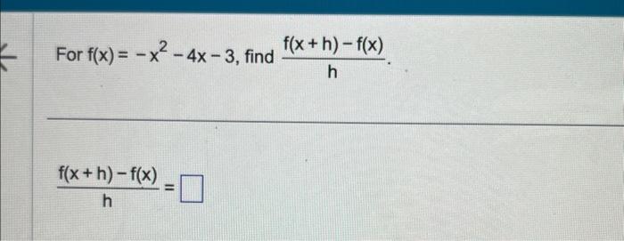 Solved A function g is given by g(x)=x2+5. Find | Chegg.com