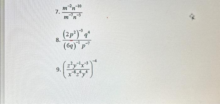 Solved For problems 1−4 evaluate the given expression and | Chegg.com