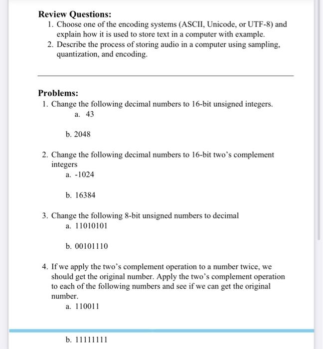 Solved 6. Convert the following numbers in 32-bit IEEE | Chegg.com