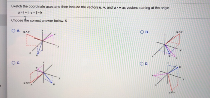 Solved Sketch the coordinate axes and then include the | Chegg.com