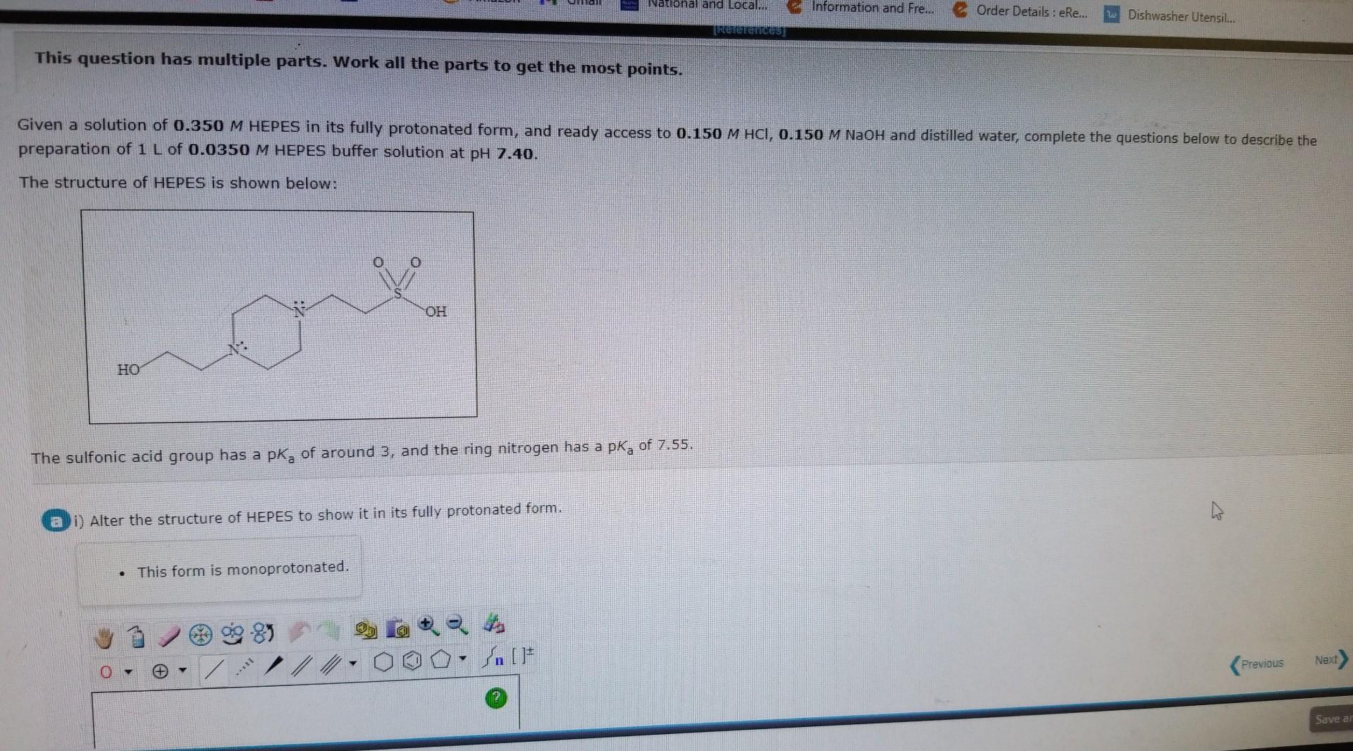 Solved This question has multiple parts. Work all the parts | Chegg.com