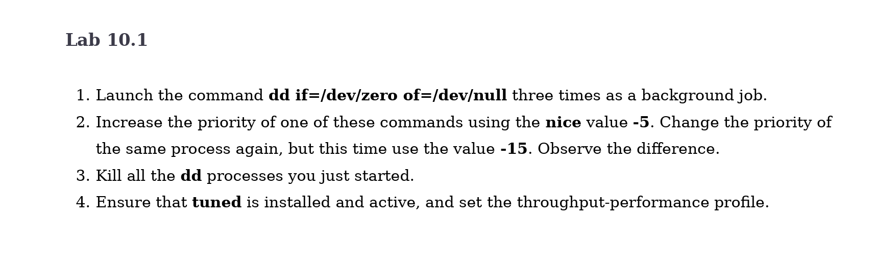 Solved I use Centos 9. ﻿Please help me with Lab 10.11.Launch | Chegg.com