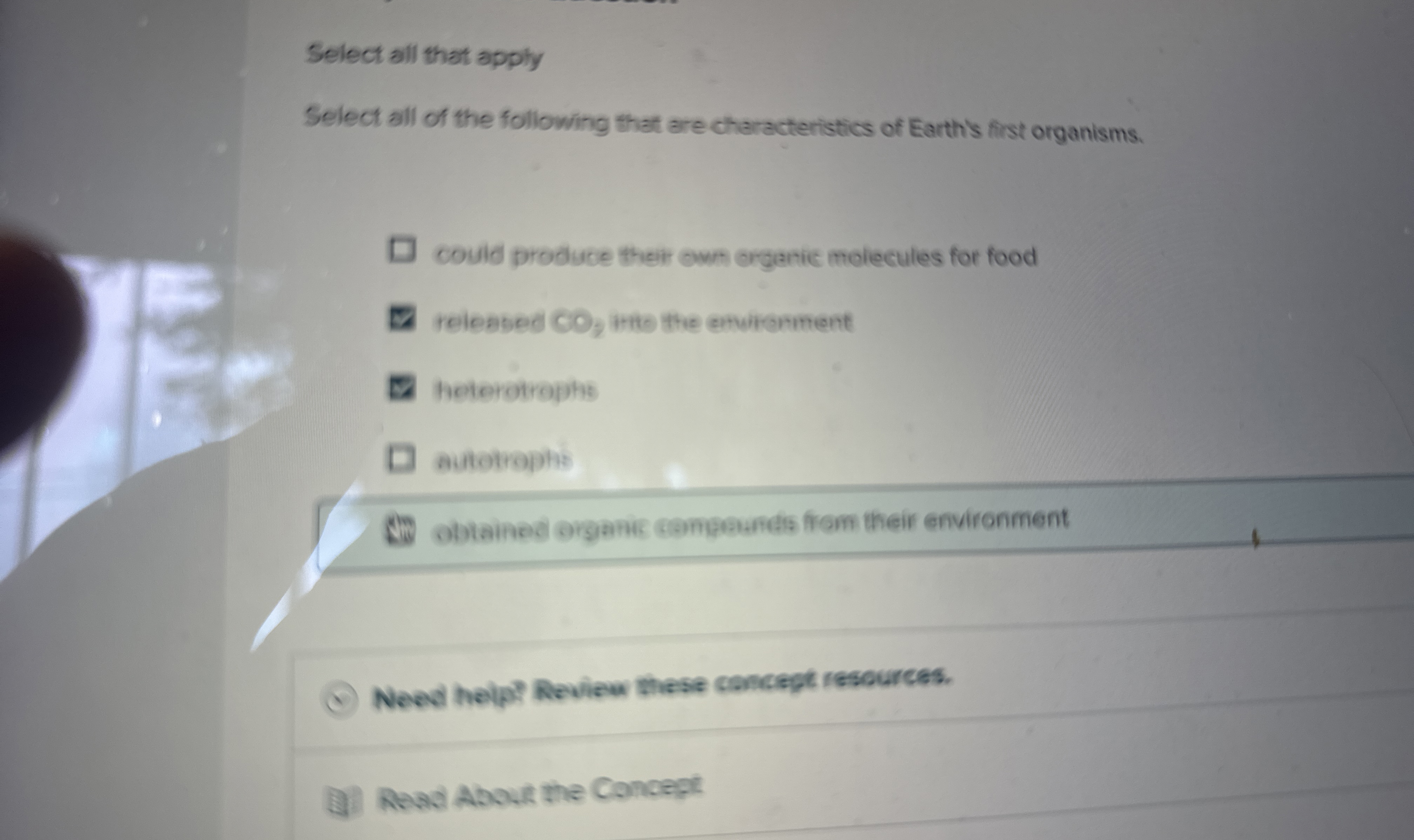 Solved Select all that applySelect all of the following that | Chegg.com