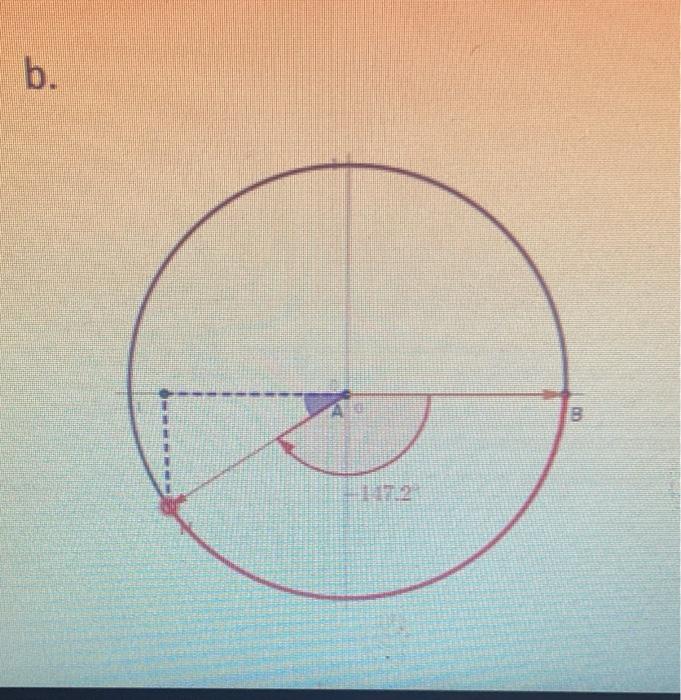 Solved 4. For each of the following terminal arms, determine | Chegg.com