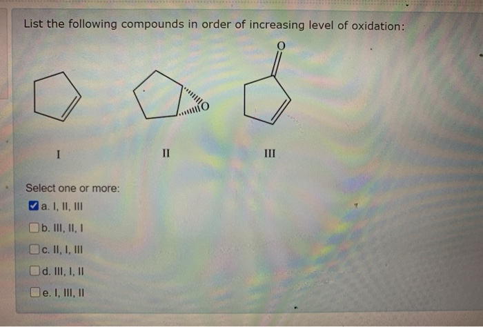 Solved H Mono Bromination Of The Following Alkane Using
