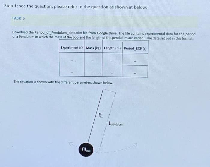 Solved Dear Chegg, please teach me how to do this exercises. | Chegg.com