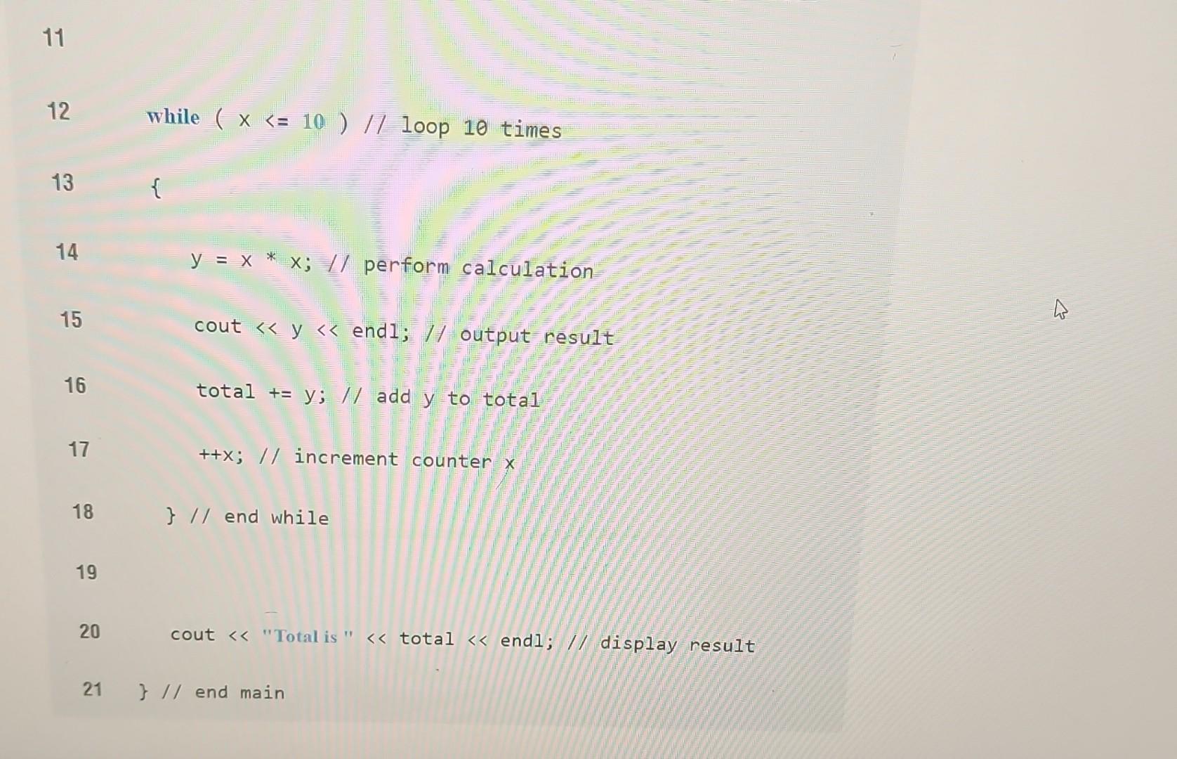 Solved can some help me with this question would really | Chegg.com