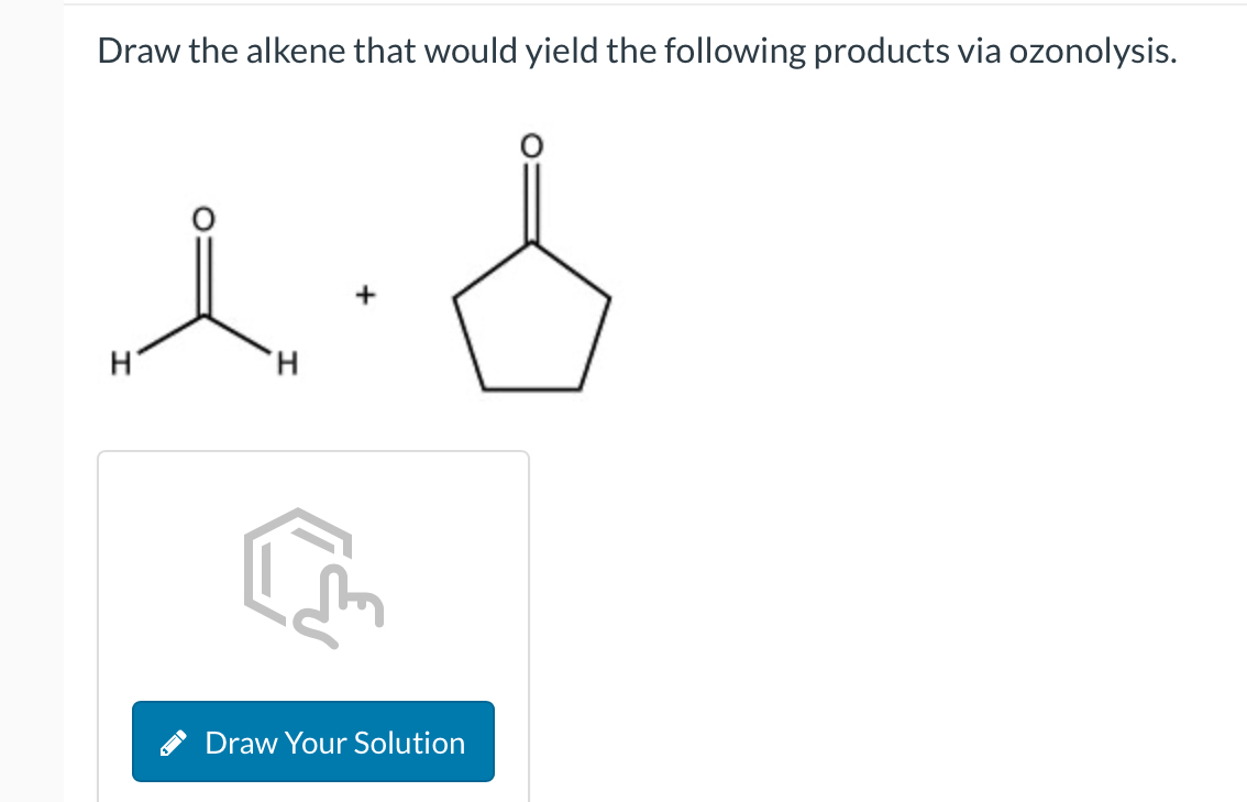 Solved Draw the alkene that would yield the following | Chegg.com
