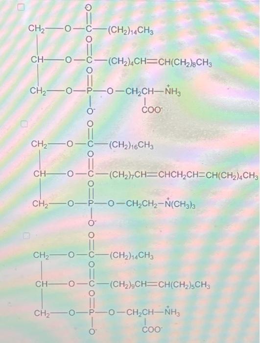 Solved Which of the following would be classified as | Chegg.com