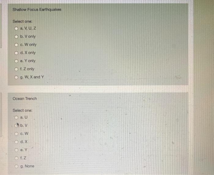 Solved Part III - Relative Plate Motion (28 points) | Chegg.com