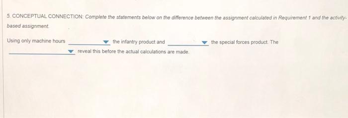 Solved Tristar Manufacturing produces two types of | Chegg.com