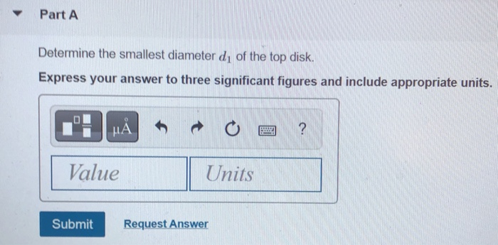 Solved The assembly consists of three disks A, B, and C that | Chegg.com