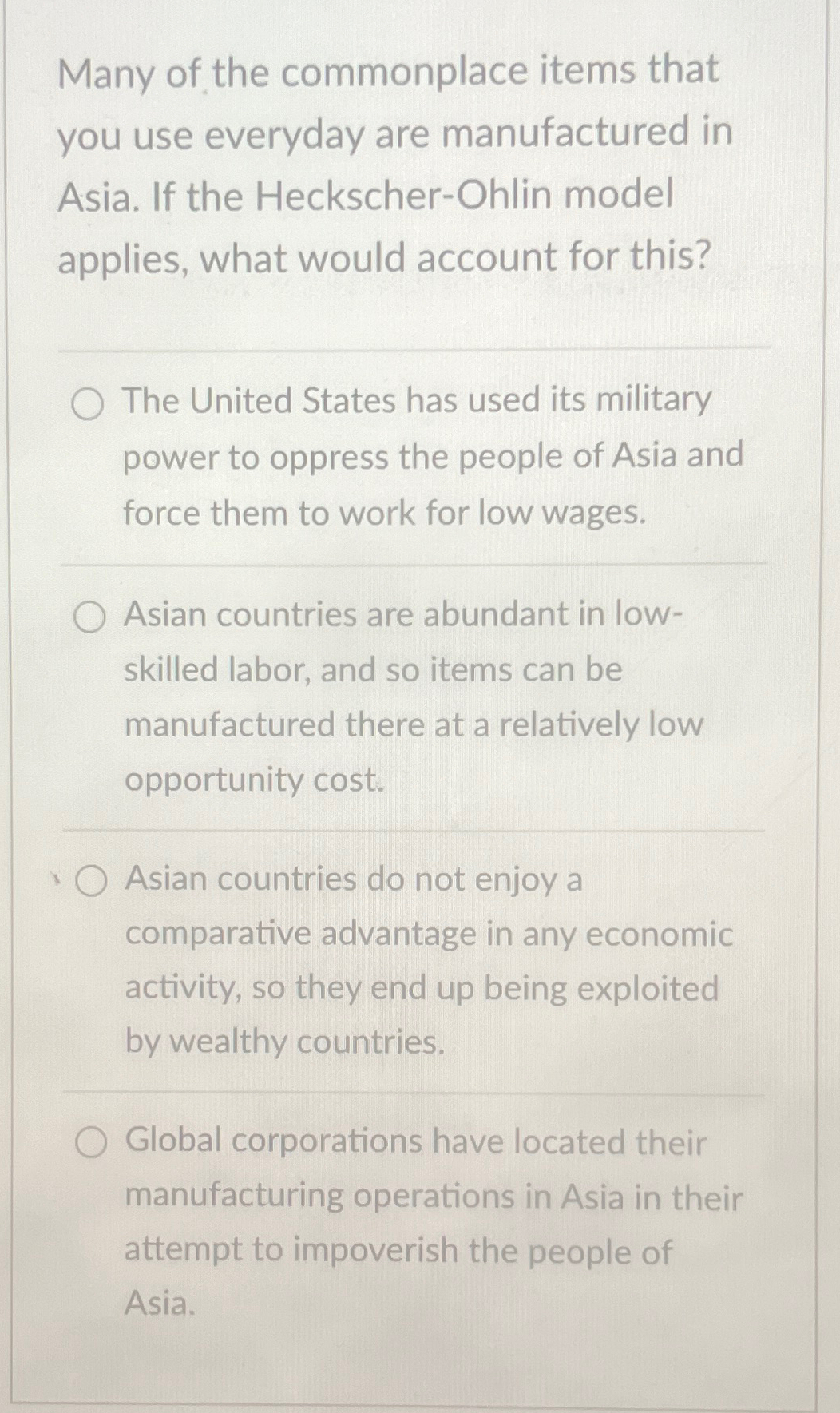 Solved Many of the commonplace items that you use everyday | Chegg.com