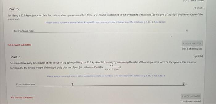 Solved When picking up an object from the ground, it is | Chegg.com