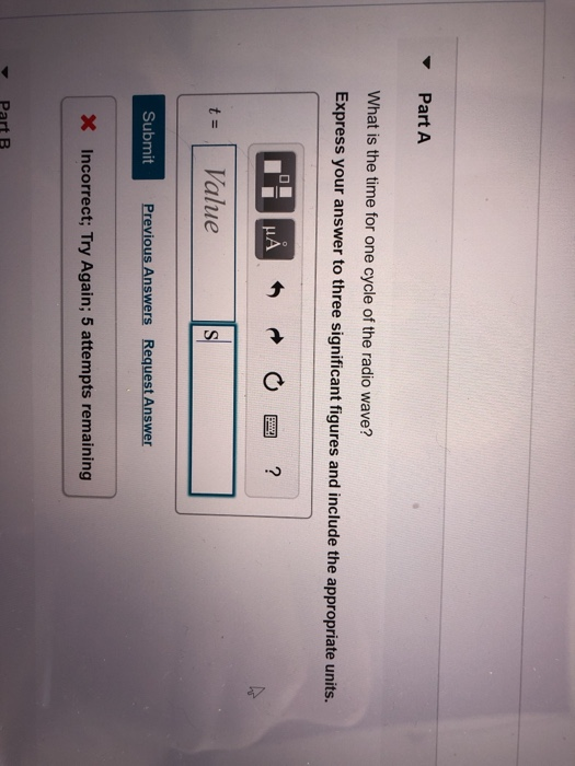 Solved Problem 1.52 A maser is a laser-type device that | Chegg.com
