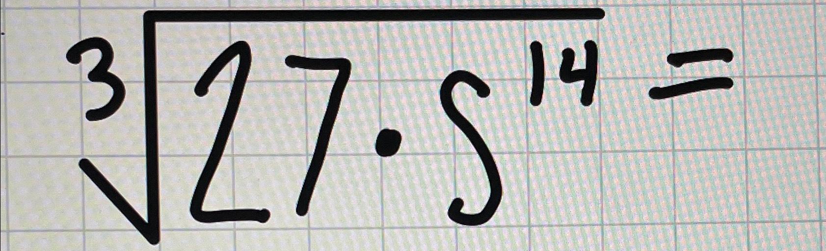 Solved 27*S143= | Chegg.com
