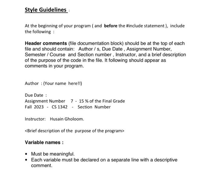 Solved Make A Math Program That Solves The Following 7708