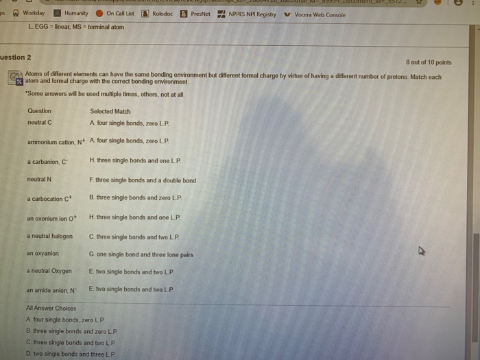 Solved ps W Workday Humanity On Call List Rolodoc S PresNet | Chegg.com