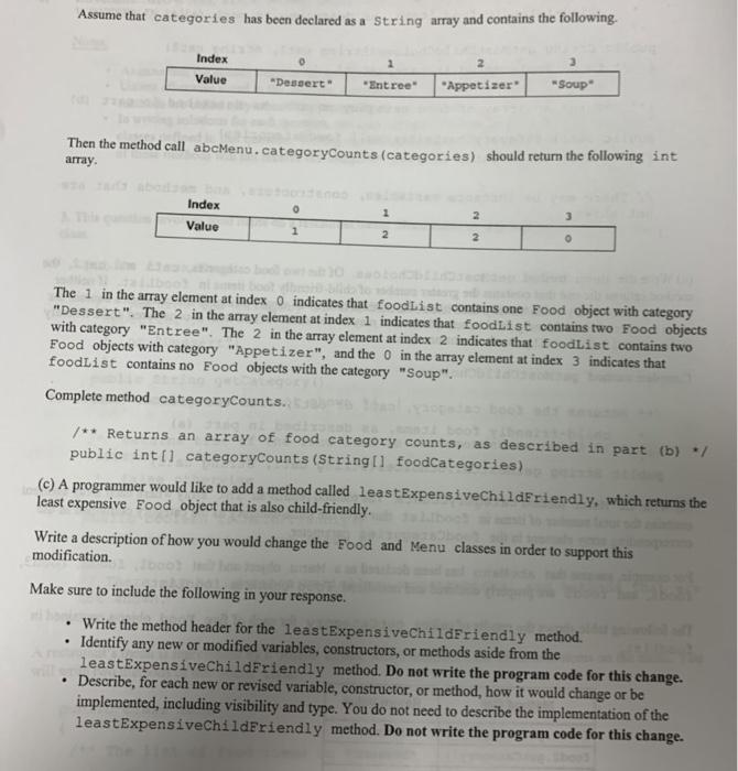 Solved Write in Simple Java and make as short aspossible | Chegg.com