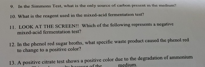 Solved 9. In the Simmons Test, what is the only source of | Chegg.com