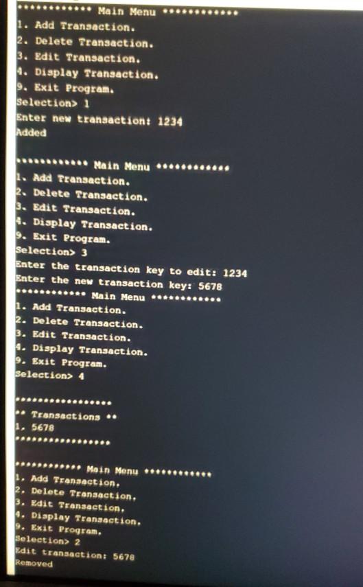 Solved Using Python 3, create a program utilizes functions | Chegg.com