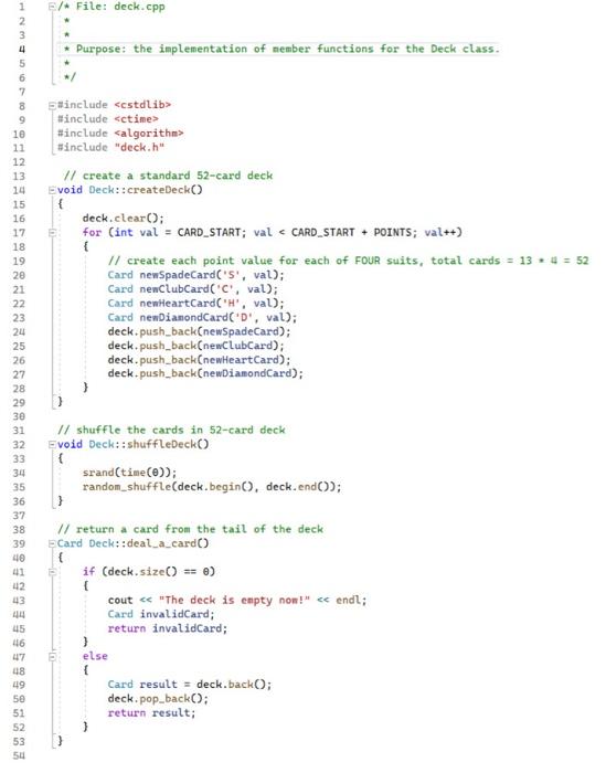 Solved C++, download or copy and paste all of these source | Chegg.com