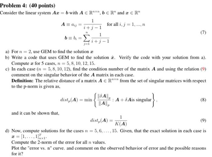 Solved Part B And C Please In Python A 1 ½ ½ ⅓ 2x2b 
