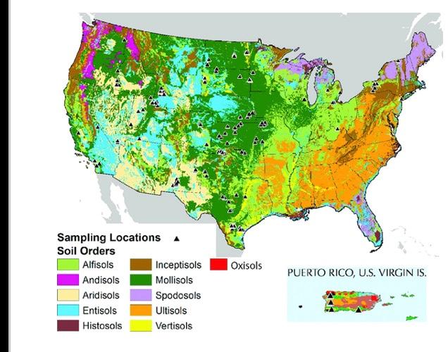 Solved The importance of soil cannot be understated. Soil is | Chegg.com