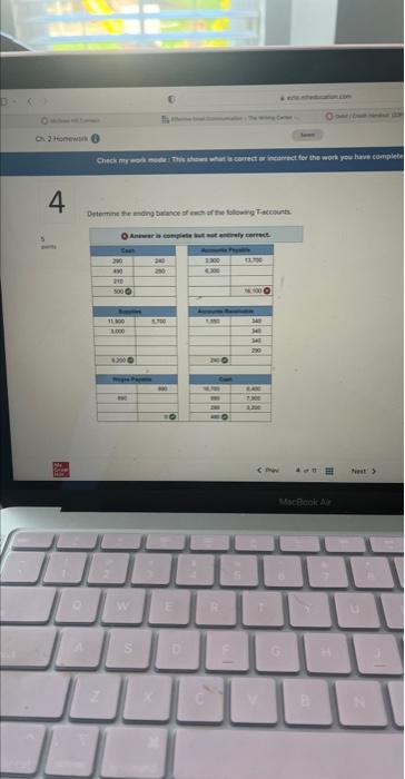 Why am I wrong?? | Chegg.com