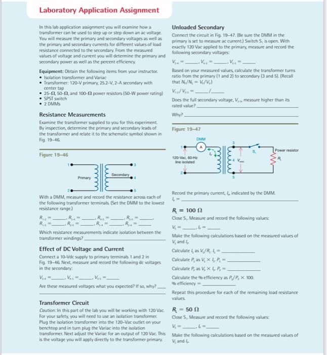 Solved Laboratory Application Assignment | Chegg.com
