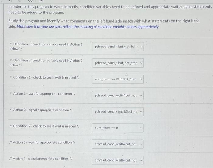 Solved Consider the following code (do not worry about the | Chegg.com