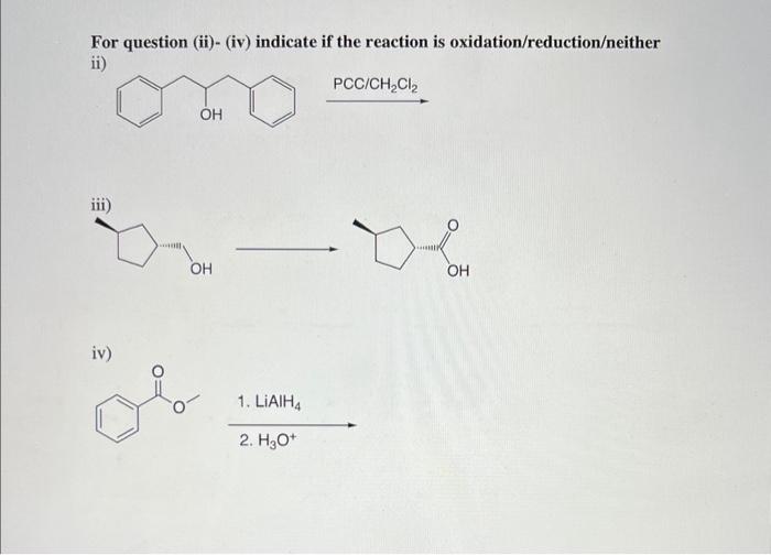 Solved (2 points) Provide detailed (arrow pushing) mechanism | Chegg.com