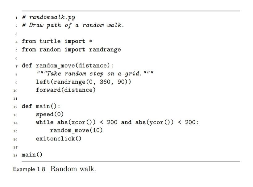 Solved between 1 and 20. 14. Modify Example 1.8 so that the | Chegg.com