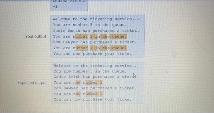 Solved Given maing, complete the program to add people to a | Chegg.com