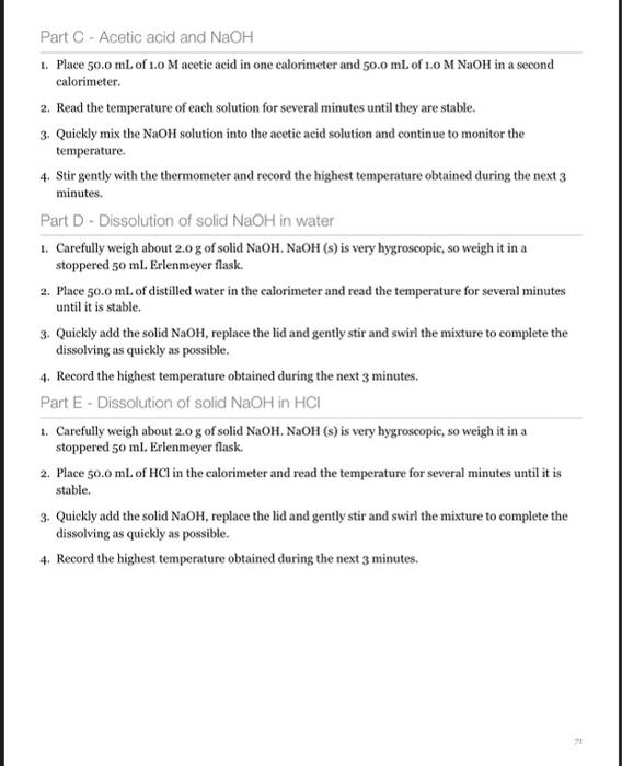 Solved Part C Full equation Net ionic equation HAC (aq) + | Chegg.com
