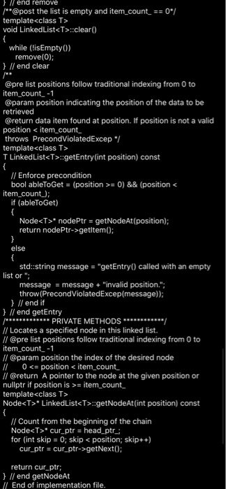 Project 5: git + GitHub Recursive List Manipulation | Chegg.com