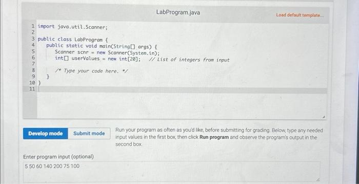Solved In JAVA, please help me understand this and | Chegg.com