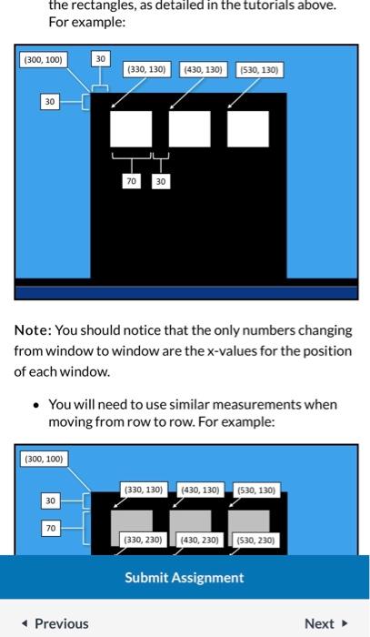 Solved Overview In this assignment you will be be learning | Chegg.com