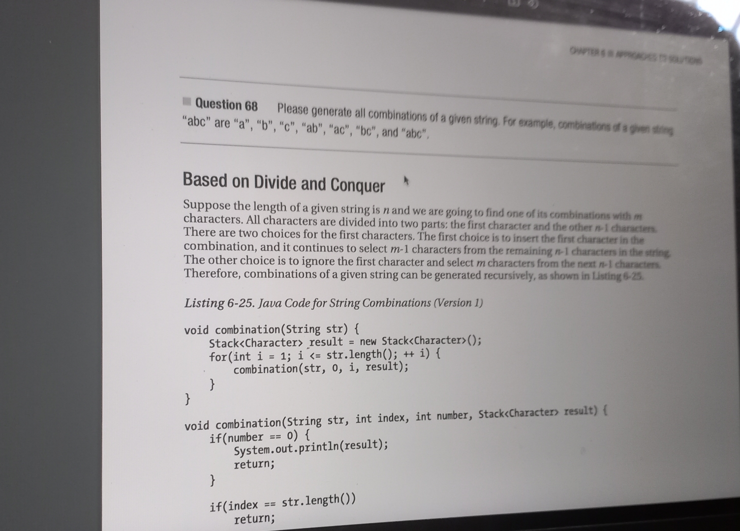 Solved Computers science question, don't use any ai and sir | Chegg.com