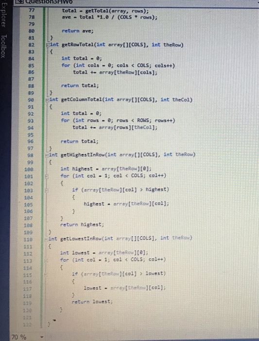 Solved Etinclude sinclude using namespace std; const int | Chegg.com